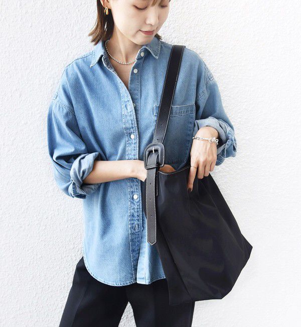 mica della valle】diagonaleK 3WAYハンドバッグ（qualite）｜ルミネの