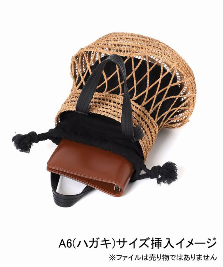 《追加》【TARANGO/タランゴ】ミニカゴバッグ（JOURNAL STANDARD relume）｜ルミネのファッション通販アイルミネ