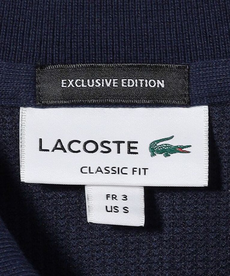 ＜LACOSTE for BEAUTY&YOUTH＞ 1トーン ポロシャツ（BEAUTY&YOUTH UNITED ARROWS）｜ルミネの ...