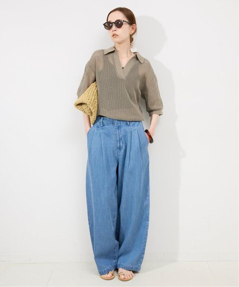 《追加2》PALM/パーム SLOBE別注 2SETキャミソール（SLOBE IENA）｜ルミネのファッション通販アイルミネ