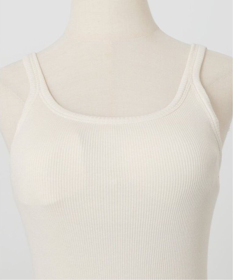 《追加2》PALM/パーム SLOBE別注 2SETキャミソール（SLOBE IENA）｜ルミネのファッション通販アイルミネ