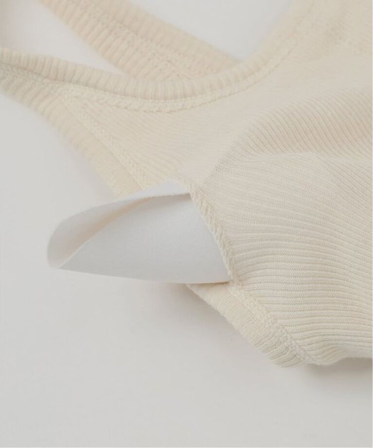 《追加2》PALM/パーム SLOBE別注 2SETキャミソール（SLOBE IENA）｜ルミネのファッション通販アイルミネ