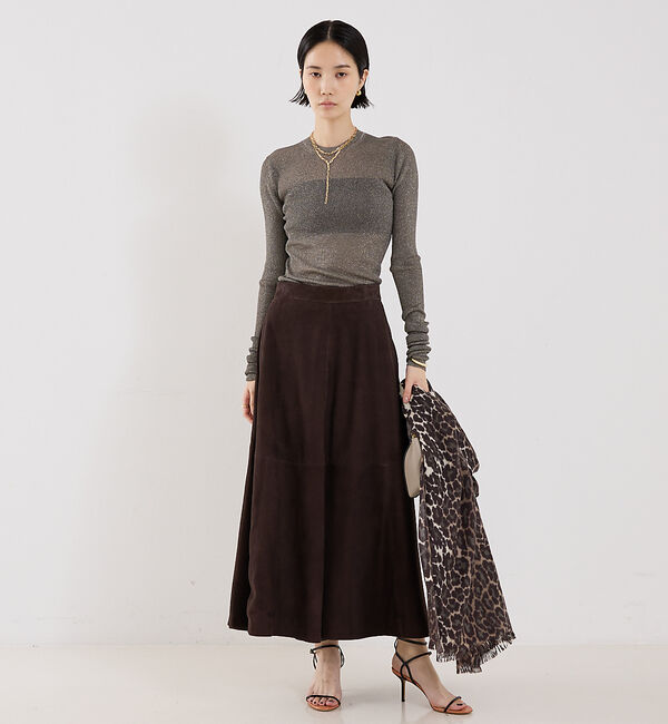 【douce gloire】HUBERT／カシミヤストール90×200（The Store by C' ）｜ルミネのファッション通販アイルミネ