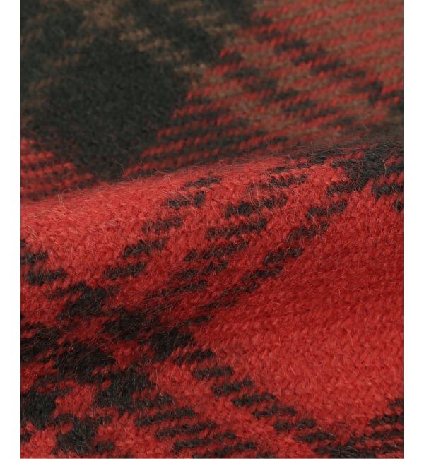 【JOHN SCOTT】 LAMBS WOOL SCARF 25*180cm（journal standard luxe）｜ルミネのファッション通販アイルミネ