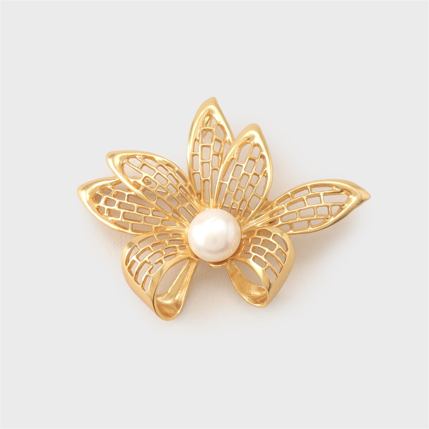 ゴールドカラーブローチ（GALLEST）｜ルミネのファッション通販アイルミネ