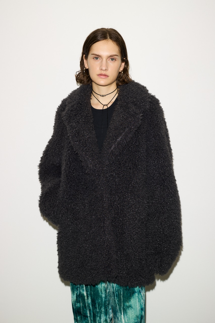 F／FUR TAILOR コート（SLY）｜ルミネのファッション通販アイルミネ