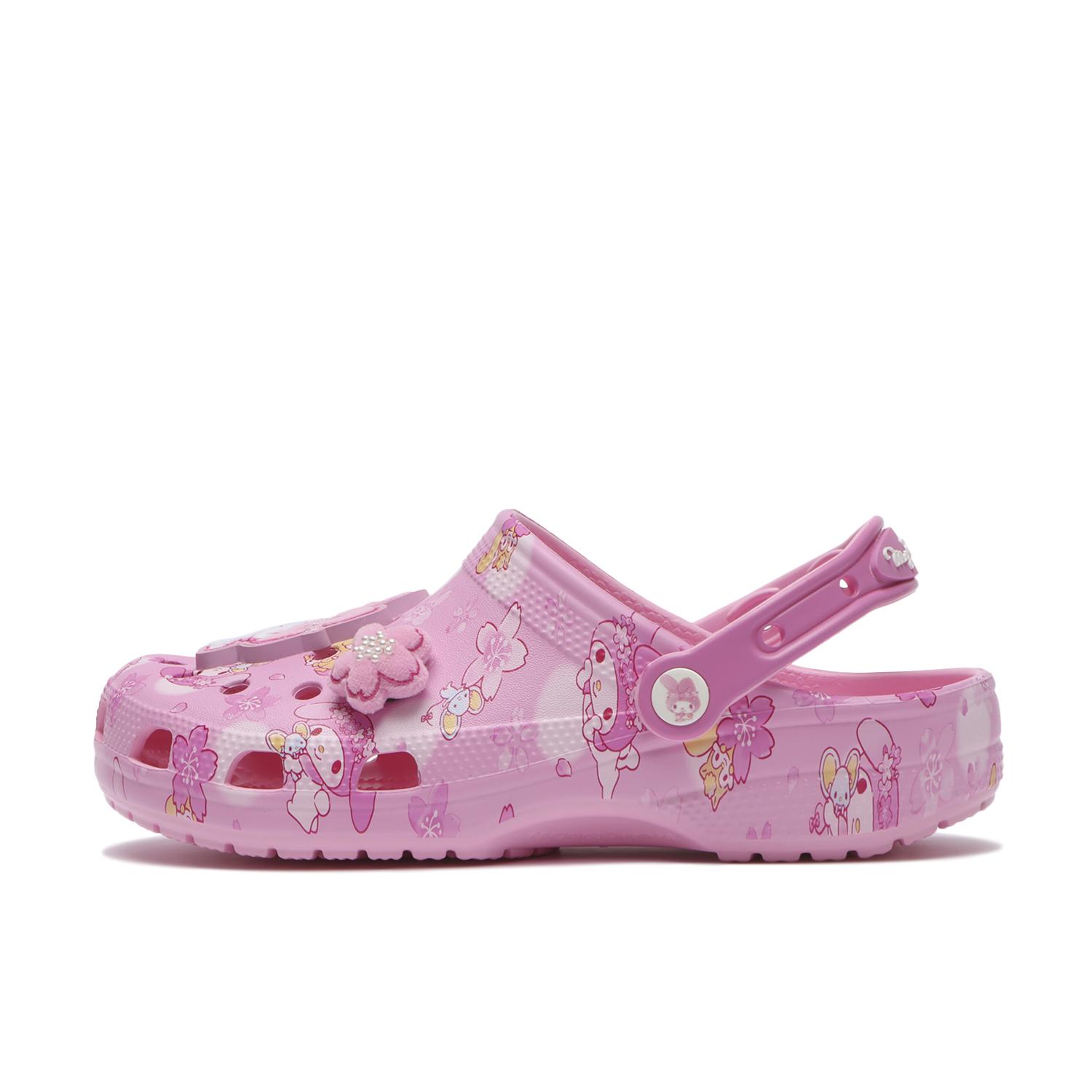 【crocs】MY MELODY CLASSIC CLOG（crocs）｜ルミネのファッション通販アイルミネ