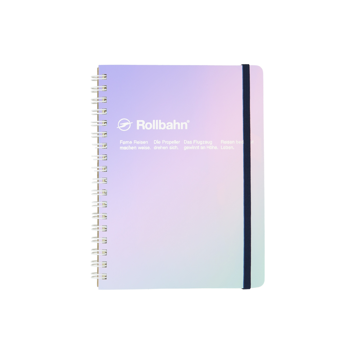 ロルバーン ポケット付メモ メタリックL（Rollbahn）｜ルミネのファッション通販アイルミネ