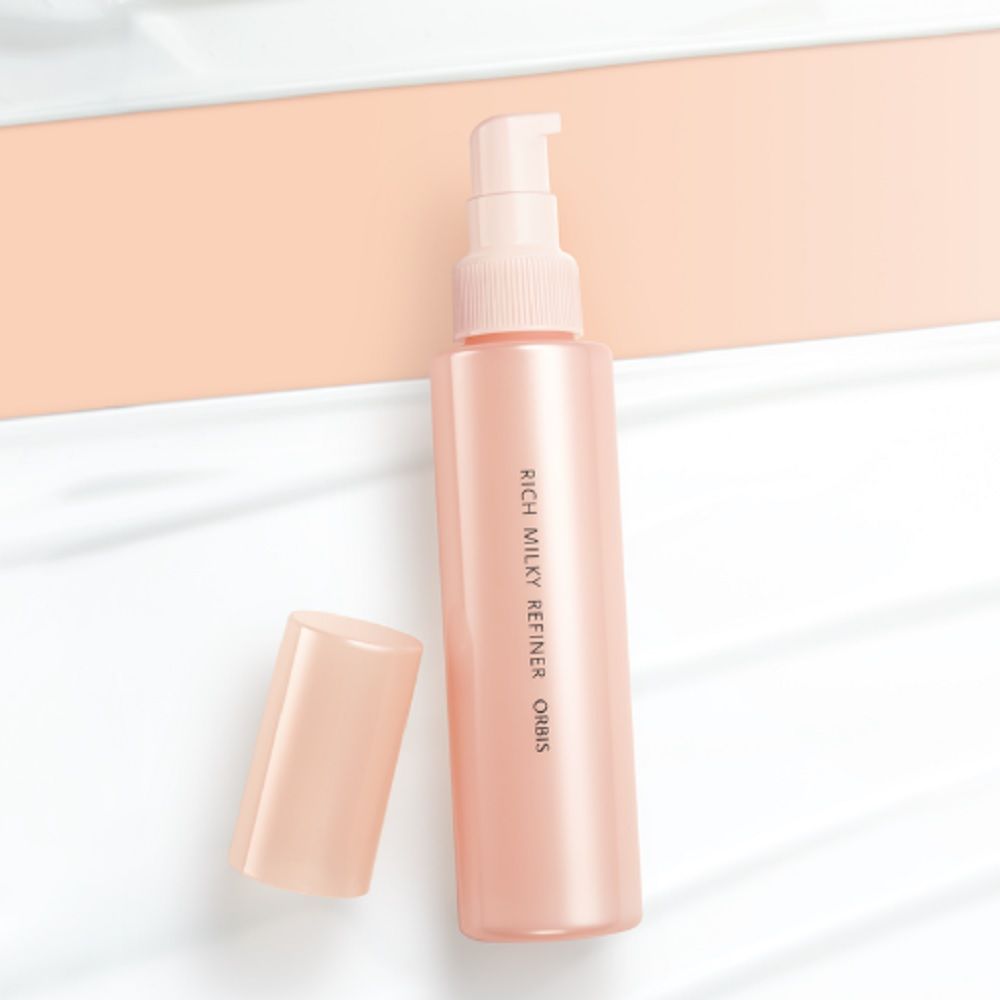ORBIS リッチミルキーリファイナー ボトル入り 120mL（ORBIS）｜ルミネのファッション通販アイルミネ
