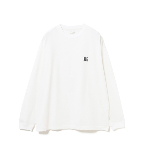 B.BMS_LS_TEE（BEAMS）｜ルミネのファッション通販アイルミネ