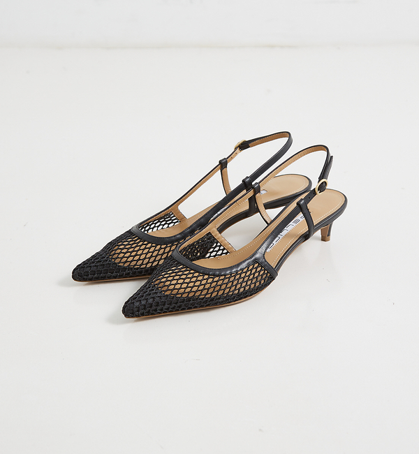 【PELLICO】CUORE SLING BACK／クオーレスリングバックパンプ（The Store by C' ）｜ルミネのファッション通販アイルミネ