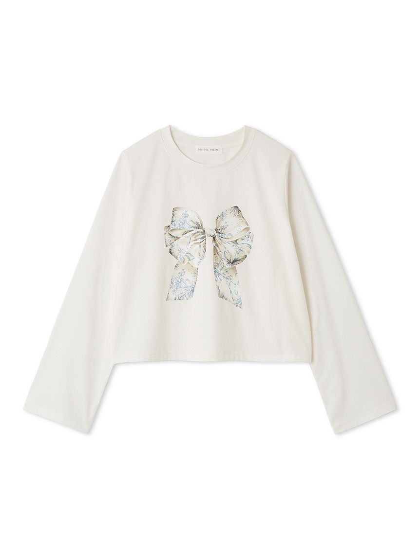 【5th Anniversary】カットロングTシャツ（SNIDEL HOME）｜ルミネのファッション通販アイルミネ